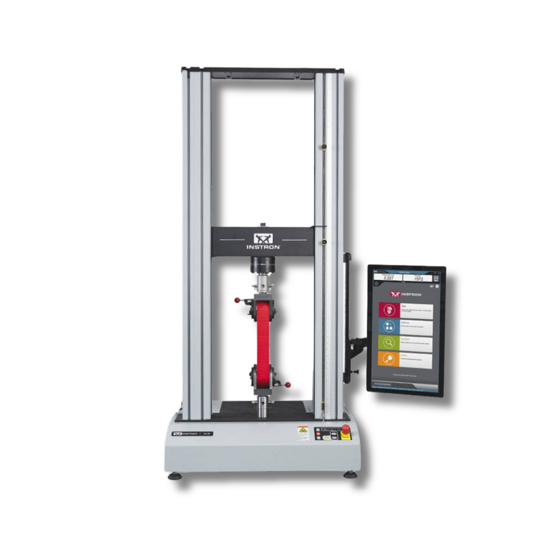 Instron | Equipos Especializados para Pruebas Mecánicas — Metalinspec MX