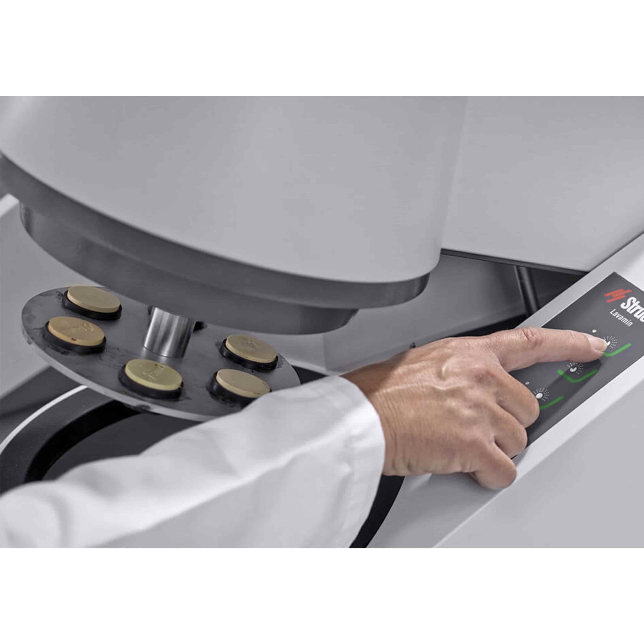 Struers — Metalinspec MX
