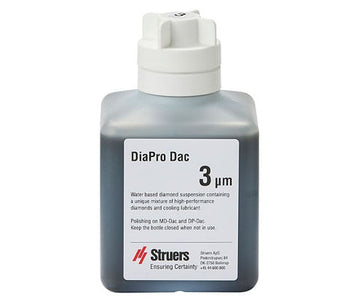 DiaPro Dac, 3 μm, 500 ml — Metalinspec MX