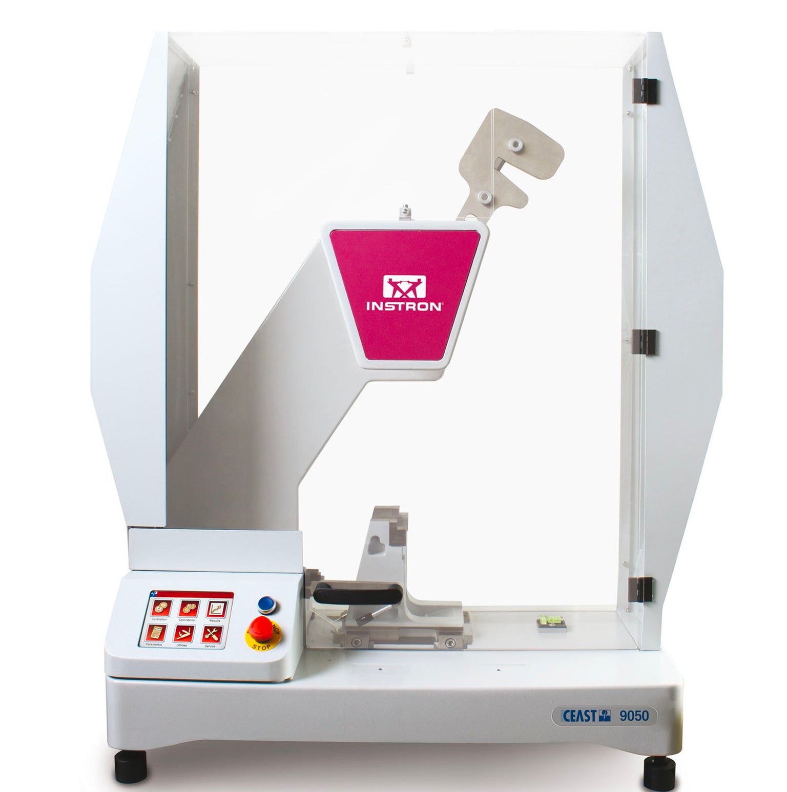 Instron — Metalinspec MX
