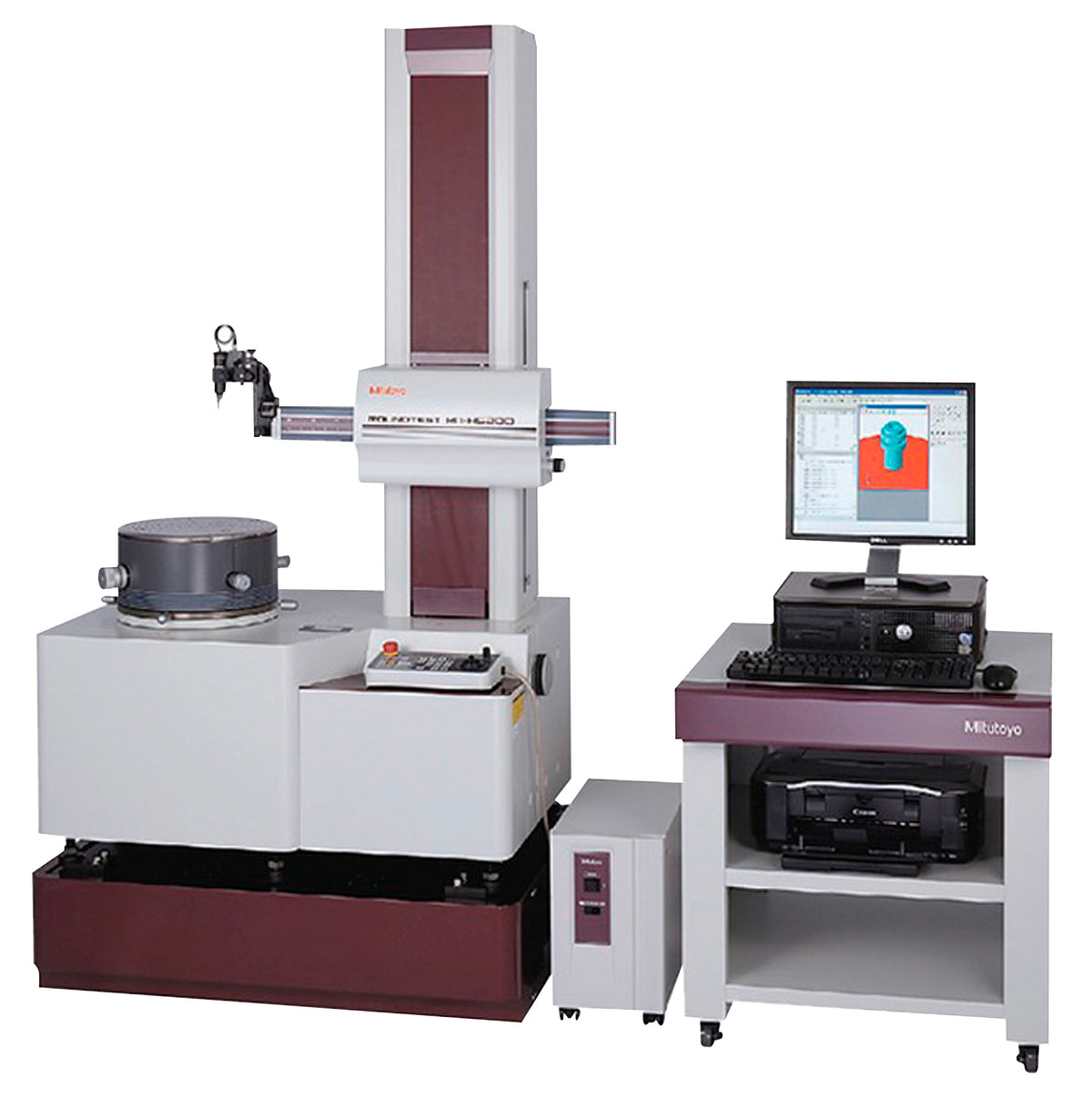 Sistema de Medición de redondez/cilindricidad Serie 211 (RA-H5200AS, R ...