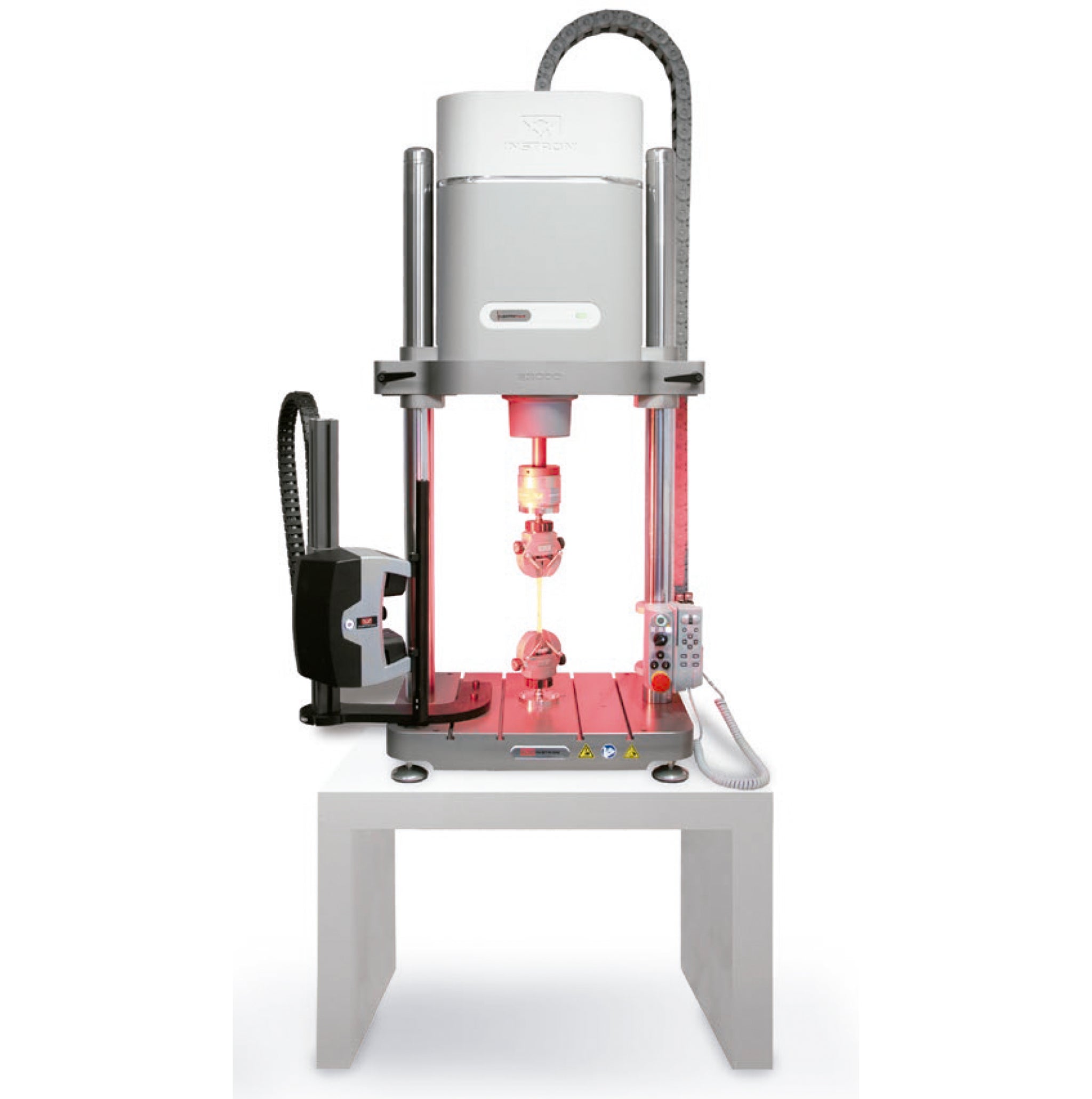 Instron — Metalinspec MX