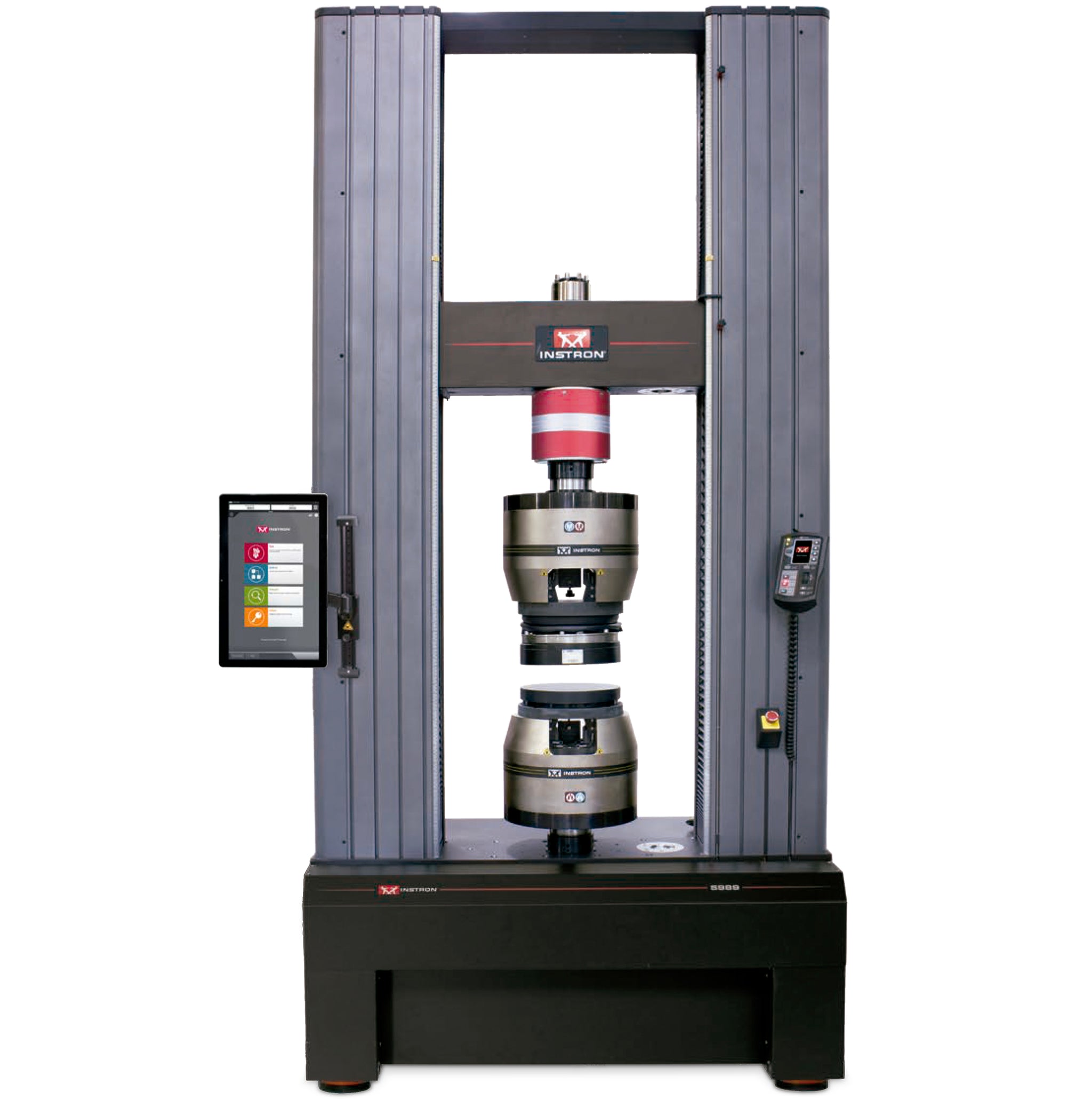 Instron — Metalinspec MX