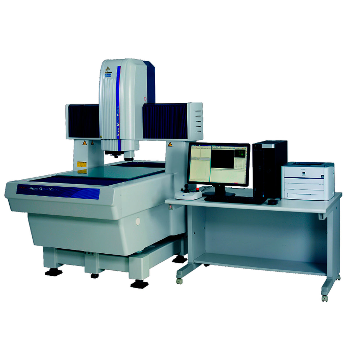Quick Vision CNC QV APEX (QV APEX302, QV APEX404 y QV APEX606 ...