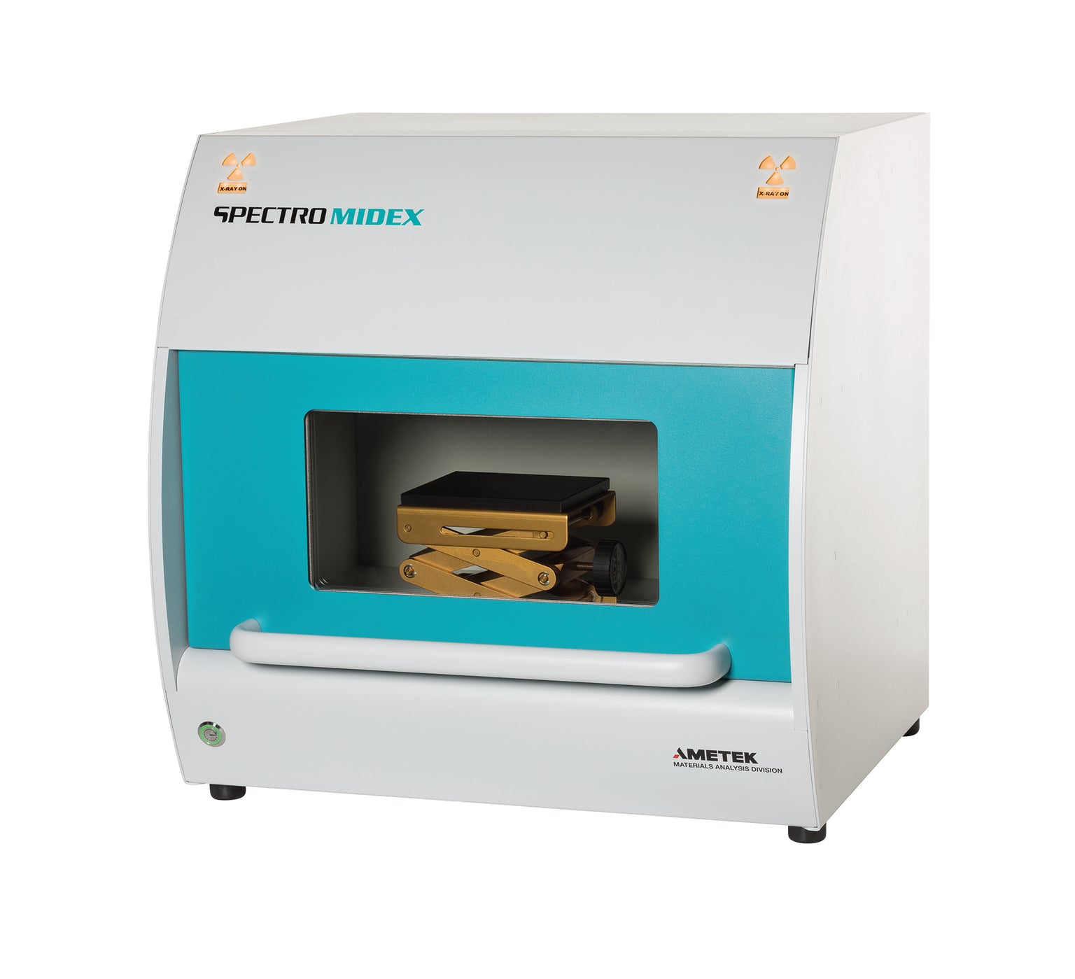 Espectrómetros XRF — Metalinspec MX
