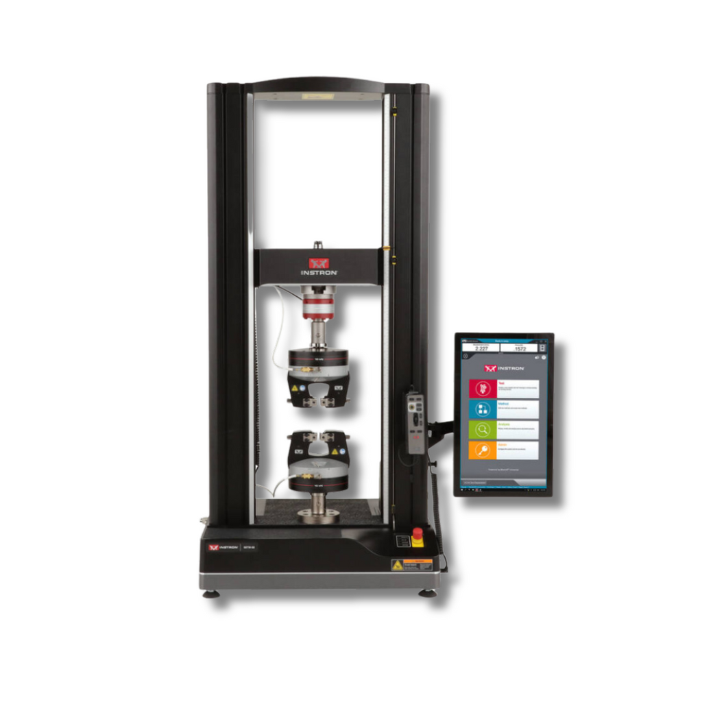 Instron | Equipos Especializados para Pruebas Mecánicas — Metalinspec MX