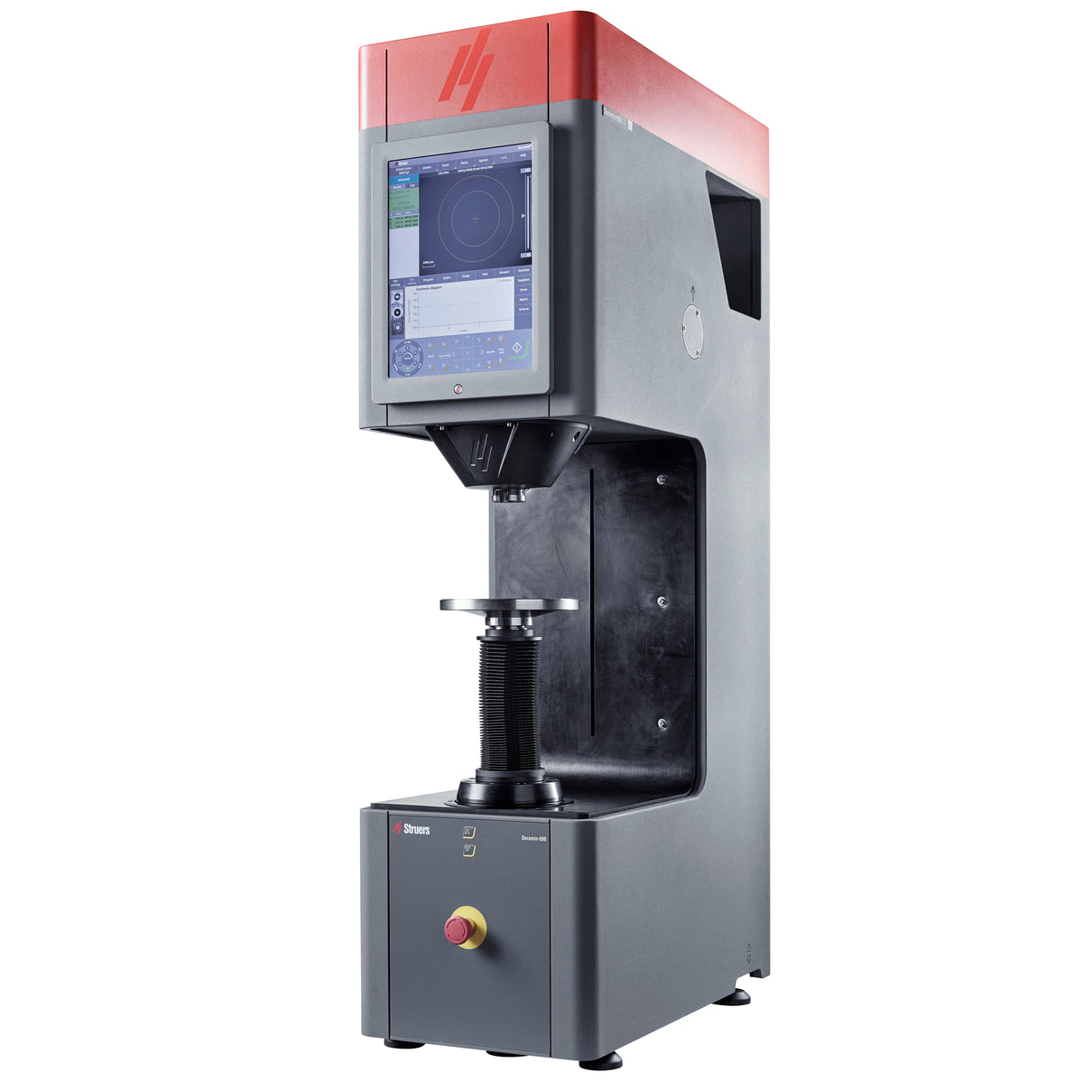 Durómetro Duramin-600 M2 100-240 V — Metalinspec MX