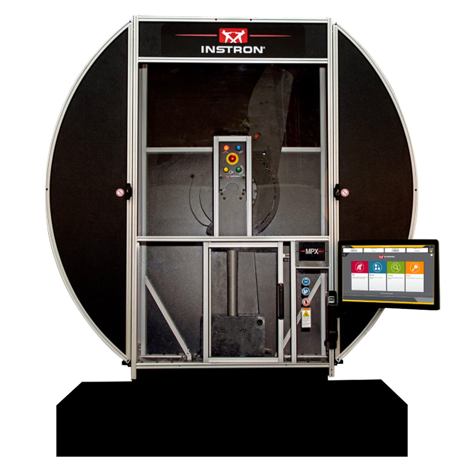 Instron | Equipos Especializados para Pruebas Mecánicas — Metalinspec MX