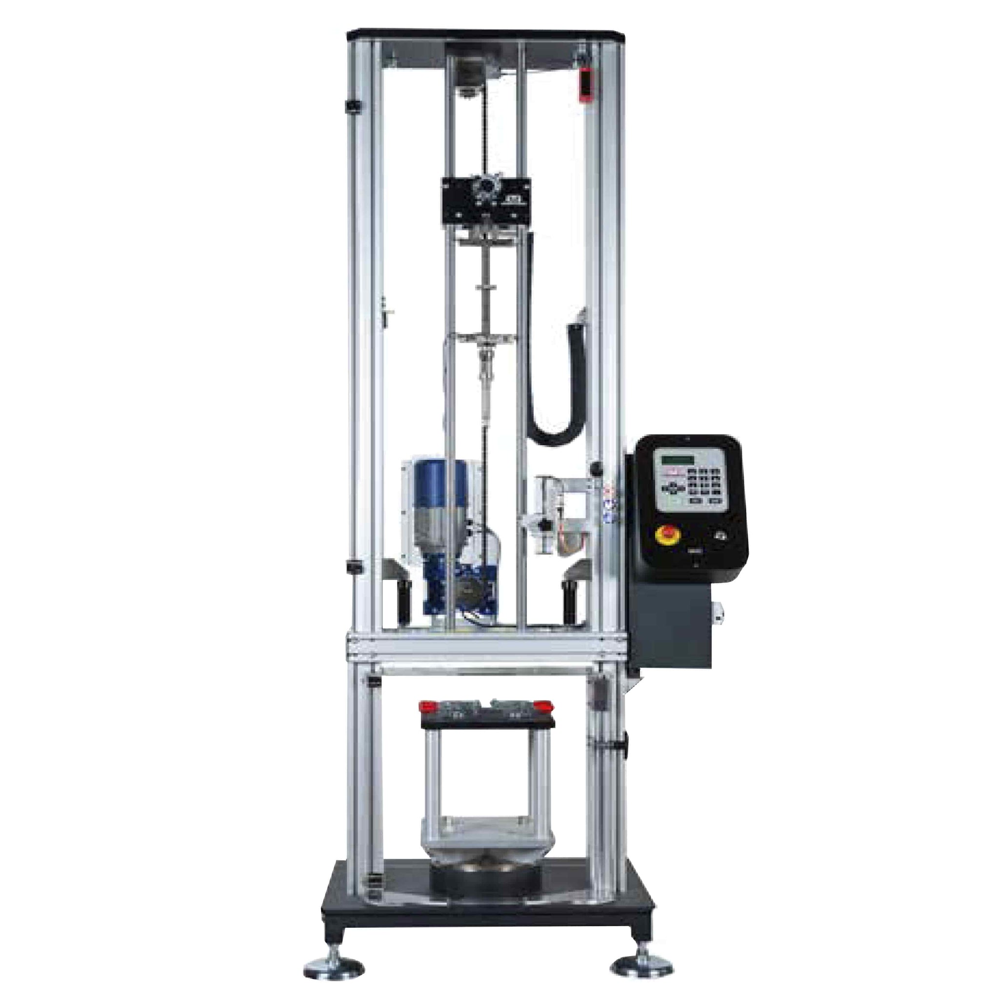 Instron | Equipos Especializados para Pruebas Mecánicas — Metalinspec MX