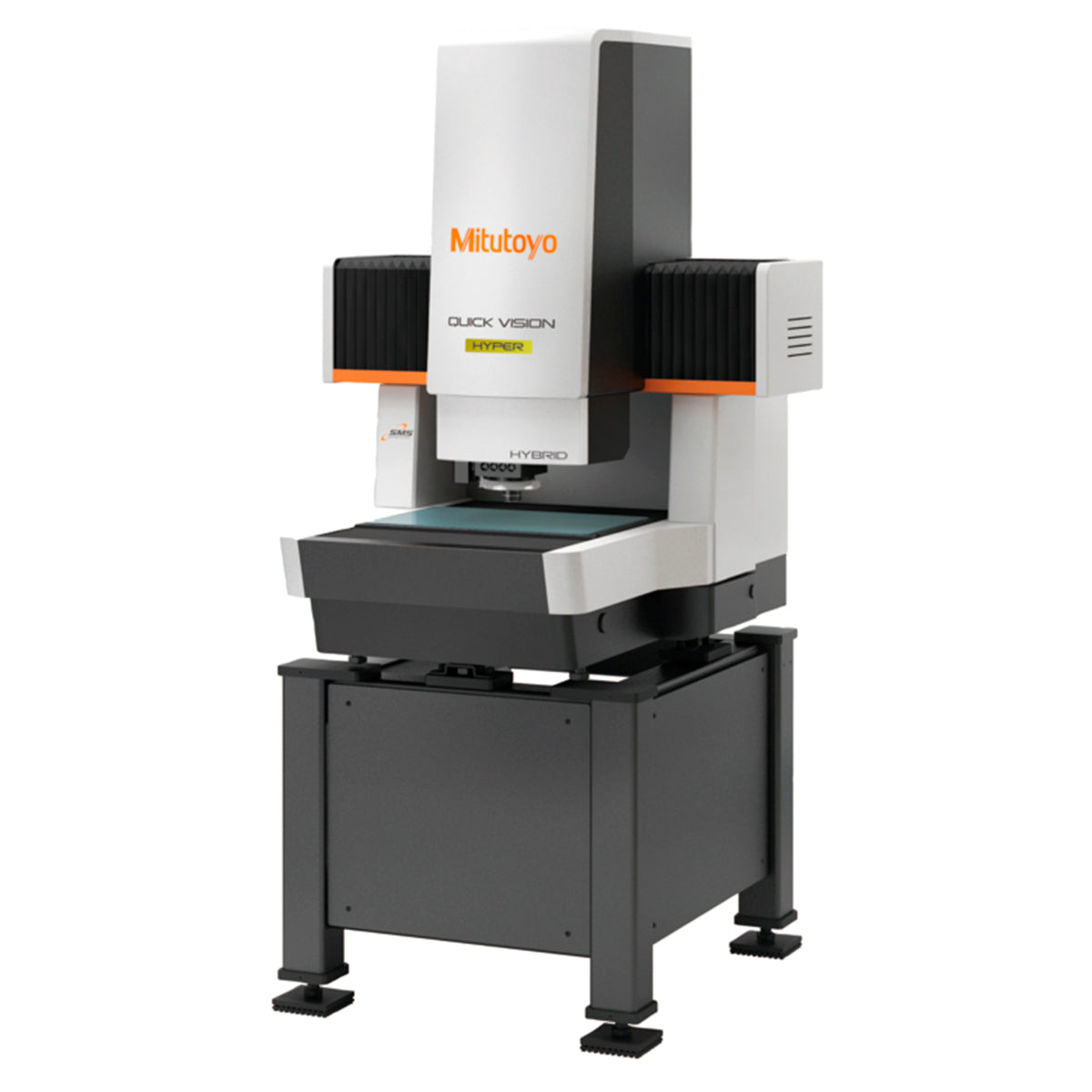 Quick Visión Apex Pro — Metalinspec MX