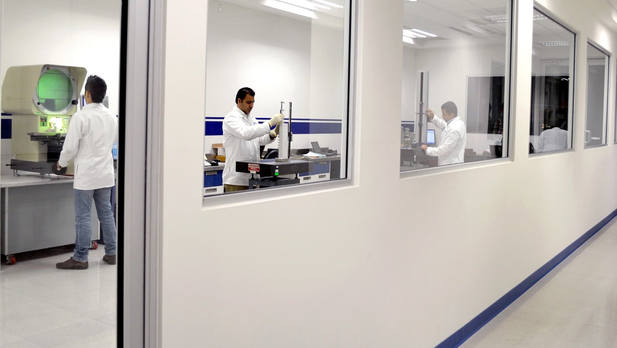 Nuestro Grupo — Metalinspec MX