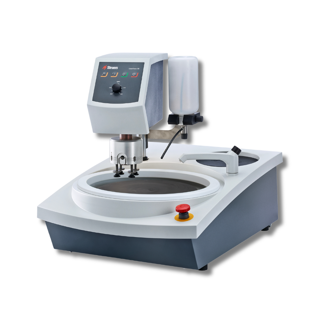 Struers | Equipos para Preparación Metalográfica y Ensayos de Dureza ...