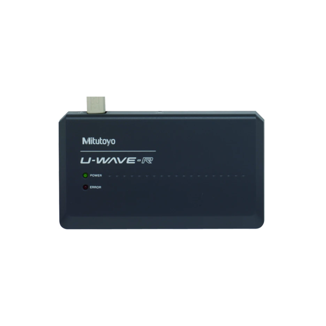 Receptor Inalámbrico U-WAVE-R — Metalinspec MX