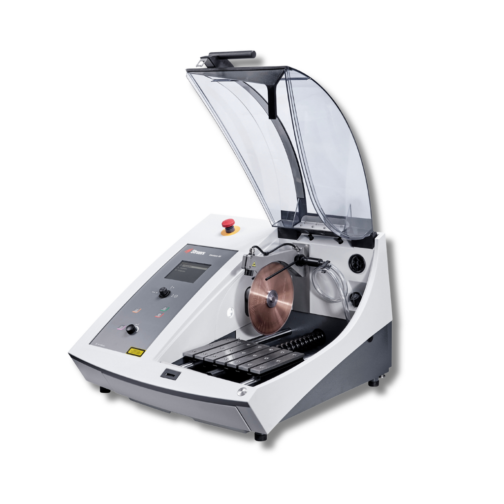 Struers | Equipos para Preparación Metalográfica y Ensayos de Dureza ...