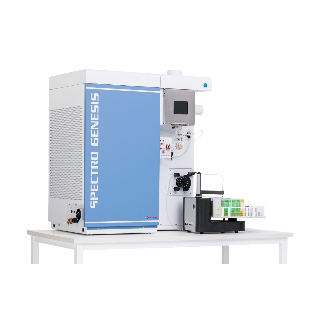 Espectrómetros ICP-OES — Metalinspec MX