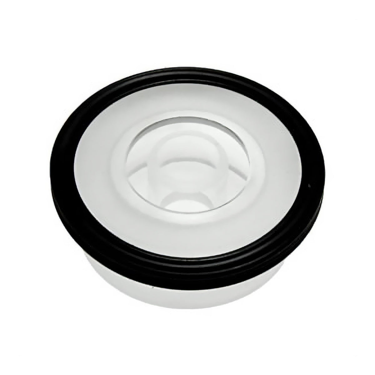 Insert glass spark stand 24/6.5mm incl. part. 47510177 Quadring 23,47 ...