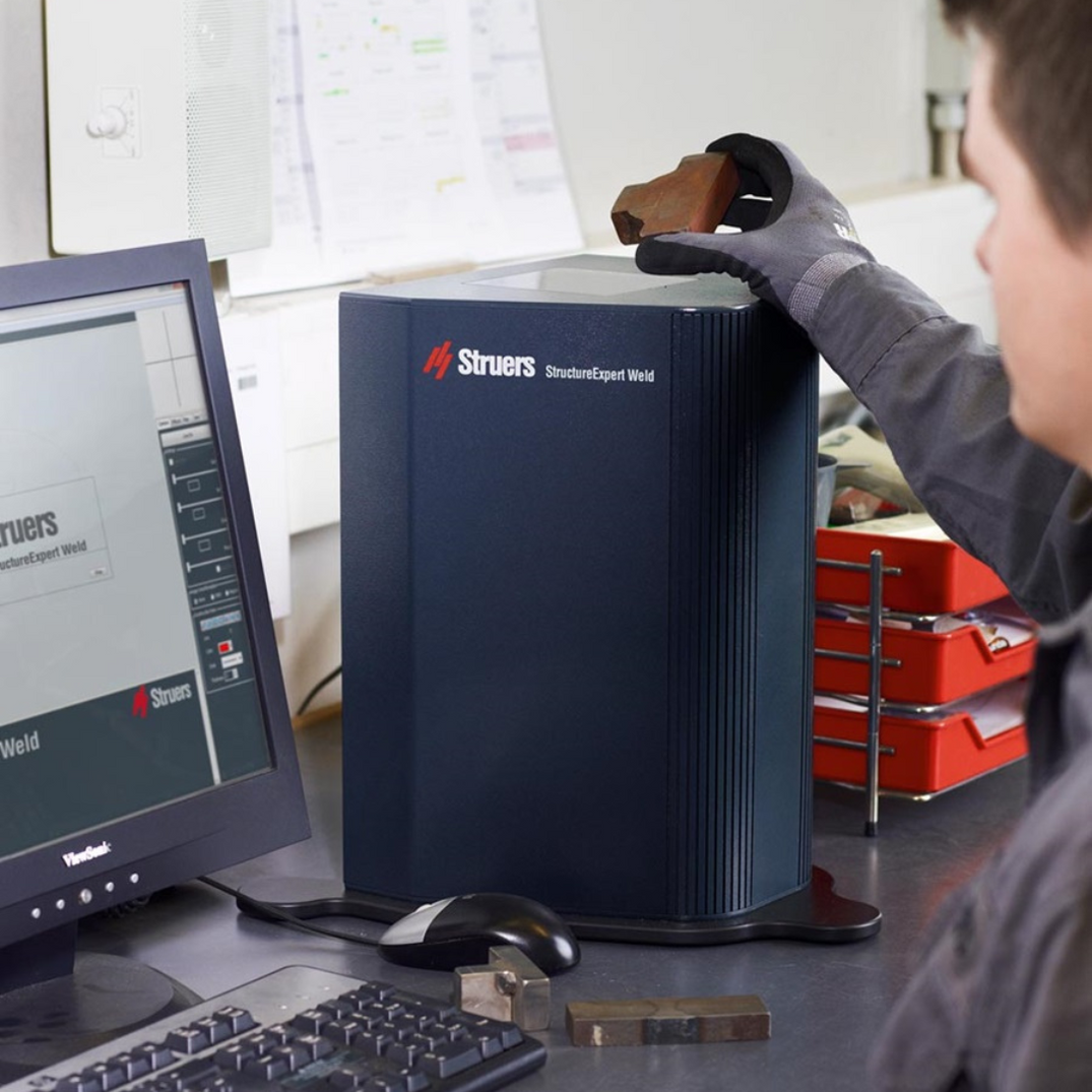 Metalinspec - Equipos para control de Calidad - México — Metalinspec MX