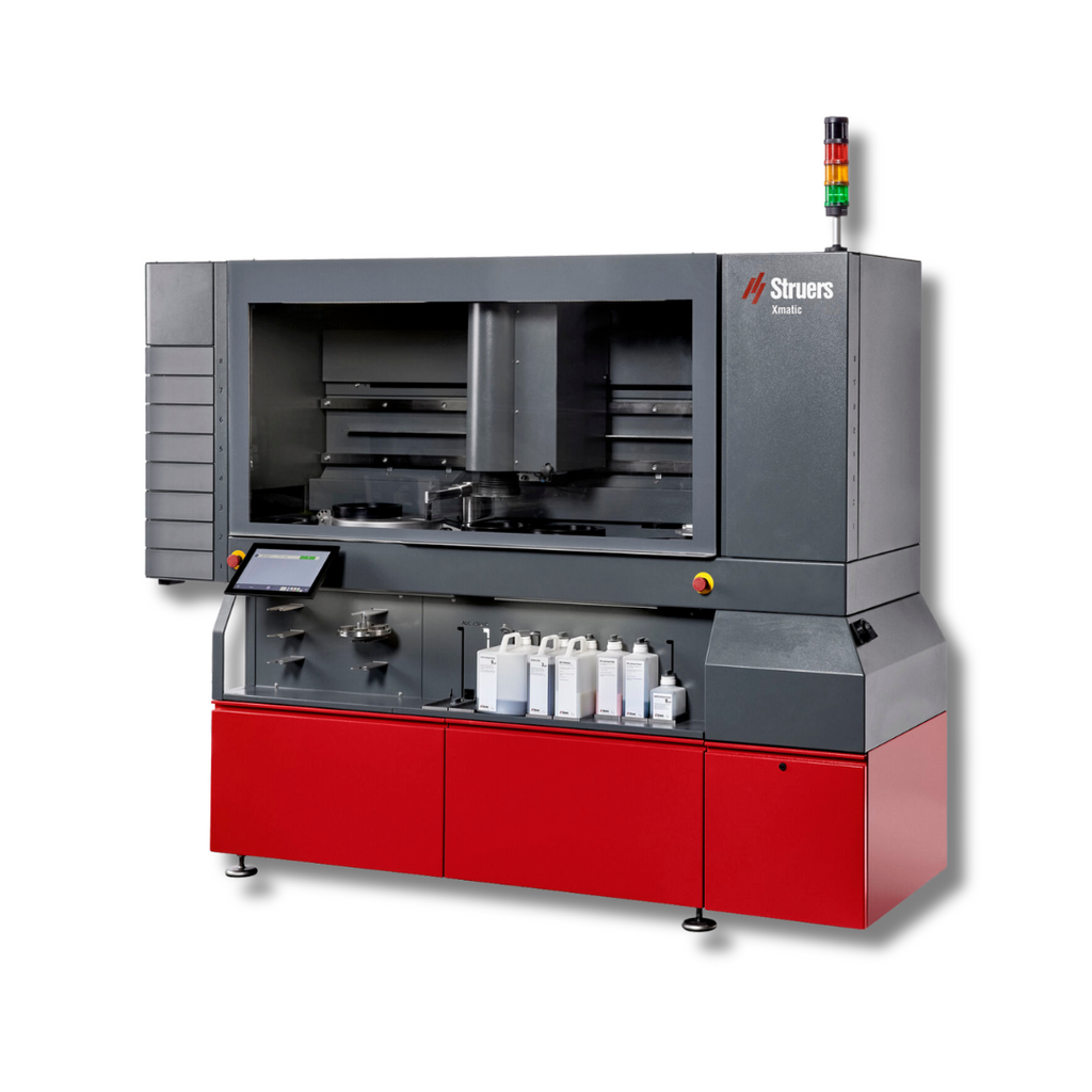 Struers | Equipos para Preparación Metalográfica y Ensayos de Dureza ...